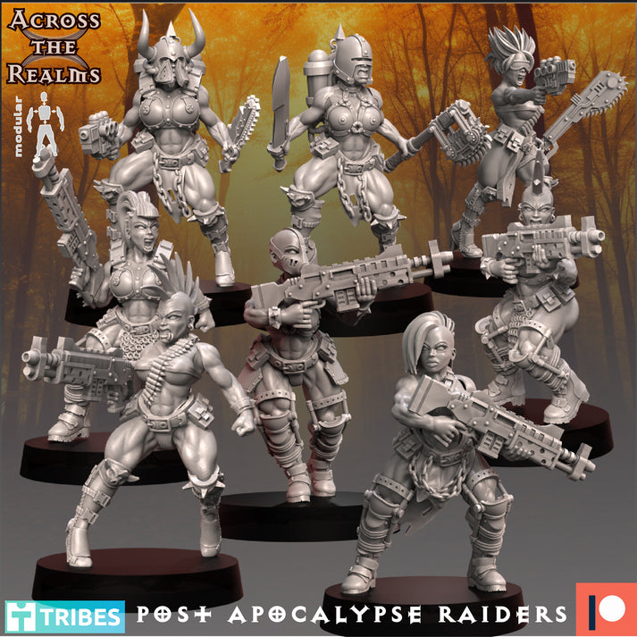 Apocalypse Raiders – RNDM ENCOUNTER HOBBIES